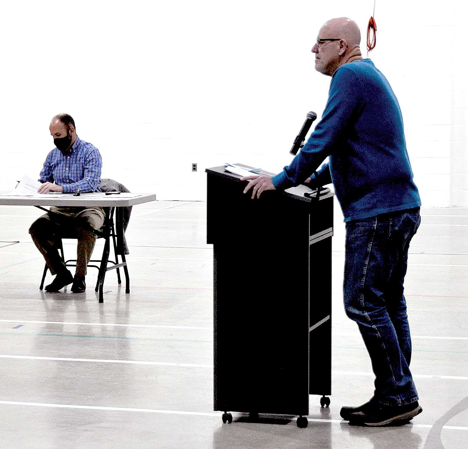 City announces details of vote canvass process Monday | News, Sports ...